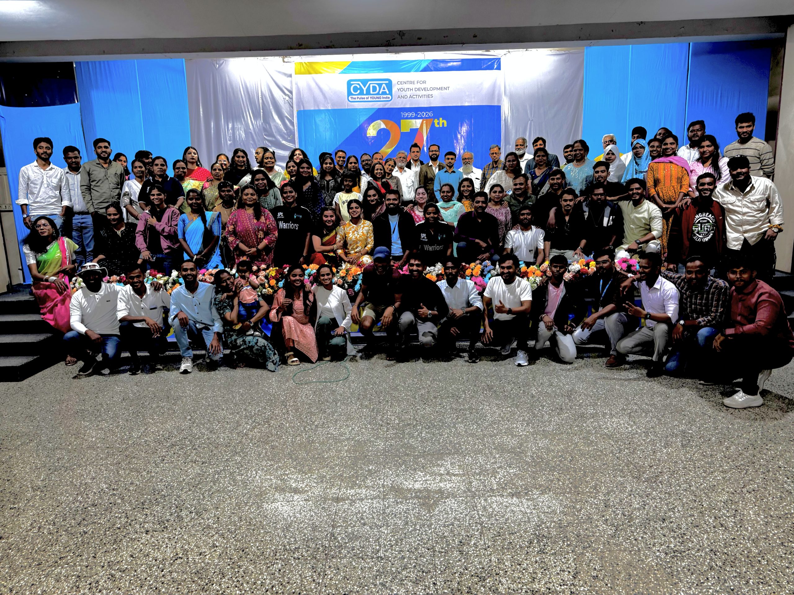 CYDA Celebrates 27 Years of Youth-Centred and Inclusive Development ...