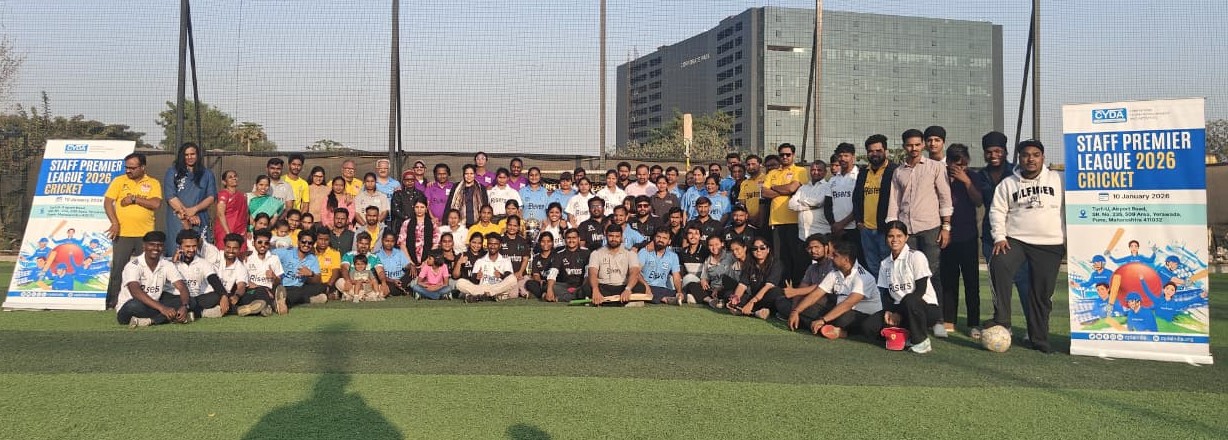 Cricket, Collaboration, and Care: Celebrating Foundation Day ...